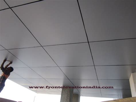 Cream Acp Elevation Cladding For Interior At Rs Sq Ft In New Delhi ID