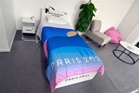 Sudeep Pakrashi On Linkedin ‘anti Sex Cardboard Beds Return To Paris Olympics