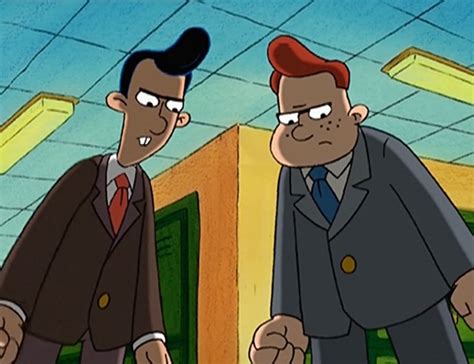 Ginos Goons Antagonists Wiki Fandom