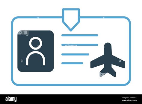 Id Card Icon Icon Related To Identification Document Duotone Icon