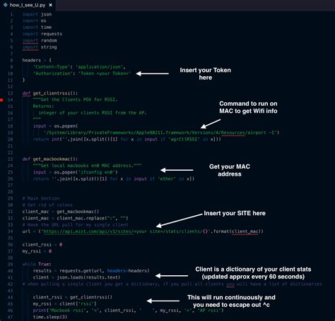 Fun Comparing Rssi Example Mac Mist