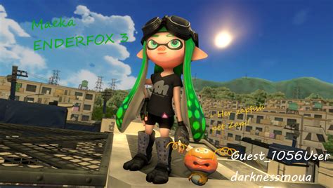 Splatoon Sfm Maeka Enderfox 3 34 By Itsguest1056user On Deviantart