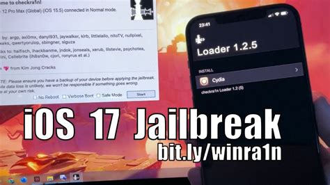 IOS 16 17 Jailbreak How To Use Cydia IPhone Wired