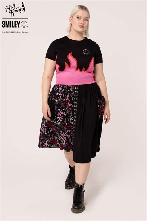 Riot Skirt Hell Bunny