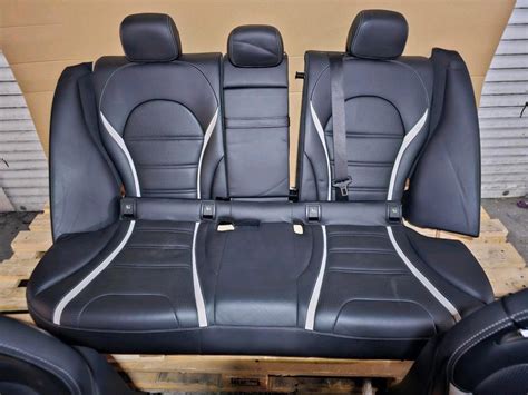Mercedes C63 Amg Performance Bucket Seats Buy Mustang Parts