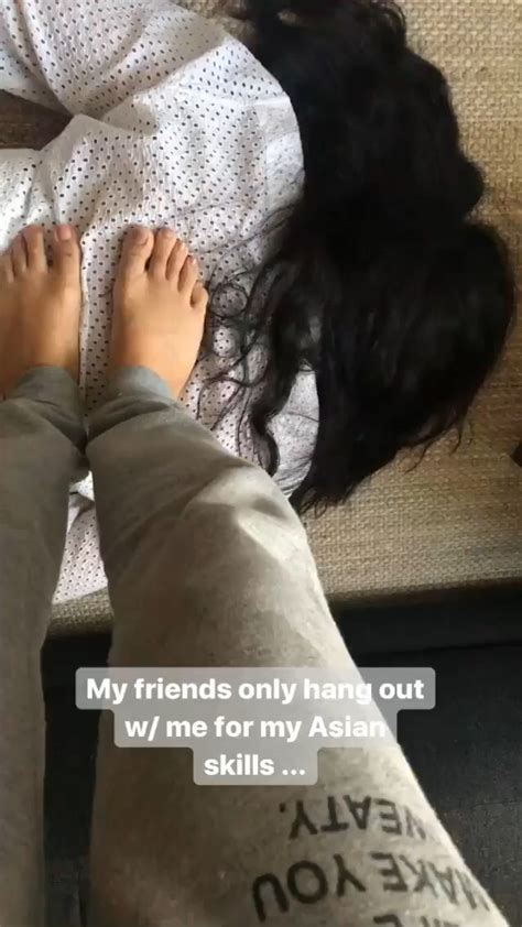 Hayley Kiyokos Feet