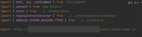 BUG Importing Package From CDN Results In ENOENT Error Issue Microsoft Playwright