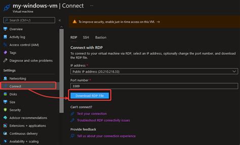 Sure Fire Ways To Connect To Vms With Azure Rdp