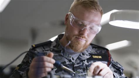 Electronics Technician Adf Careers