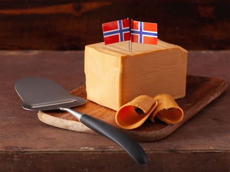 Brunost Norways Beloved Brown Cheese History And Recipes