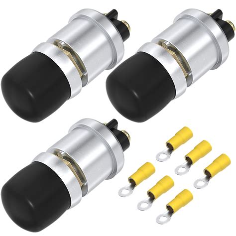 Daiertek Push Start Button Switch 12v 50a Heavy Duty Philippines Ubuy