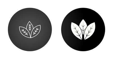 Spearmint Vector Icon 23914505 Vector Art At Vecteezy