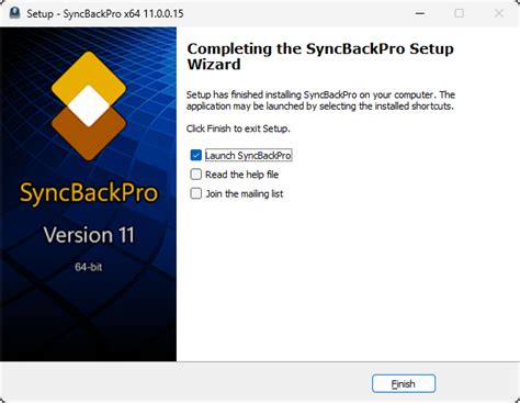 Beginners Guide To Syncbackpro Install And Profile Setup