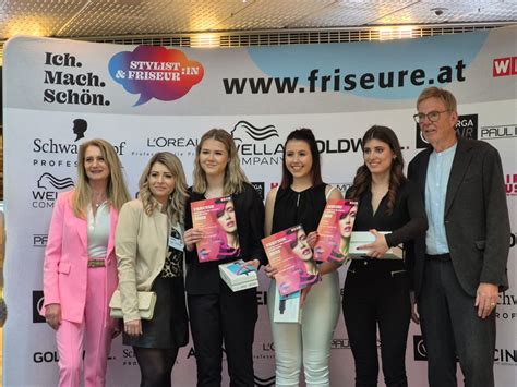 Landeslehrlingswettbewerb Der Friseurinnen Und Friseure Im Europark