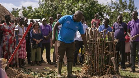 Ripple Effect Observations From A Visiting Organic Farmer Wicked Leeks