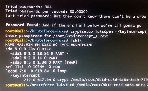 Analysis Of A Hacking Scene From Mr Robot