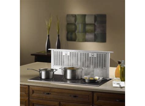 Jennair 36 Stainless Downdraft Ventilation Jxd7036ys Abt