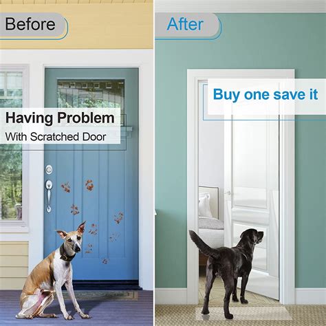 Custom Door Scratch Protector Tape Protect Your Home