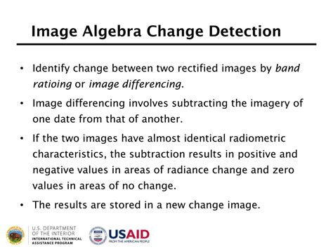 PPT Change Detection PowerPoint Presentation Free Download ID