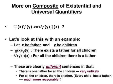 Ppt More On Composite Of Existential And Universal Quantifiers Powerpoint Presentation Id Ppt More On Composite Of Existential And Universal Quantifiers Powerpoint Presentation Id
