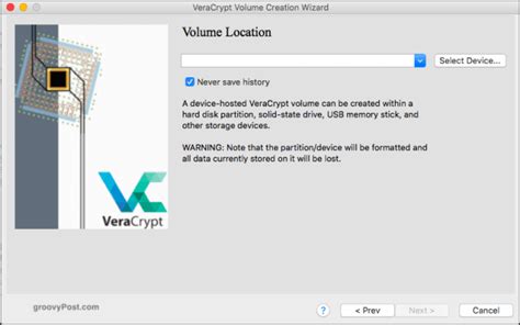 How To Use VeraCrypt To Easily Encrypt A USB Stick