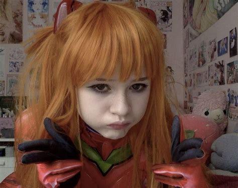 Asuka Cosplay Evangelion Cosplay Asuka Cosplay Neon Genesis Evangelion