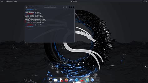 Створення та налаштування віртуальної машини Virtualbox на Kali Linux