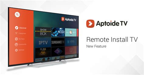 Install Apps On Your TV From Your Smartphone