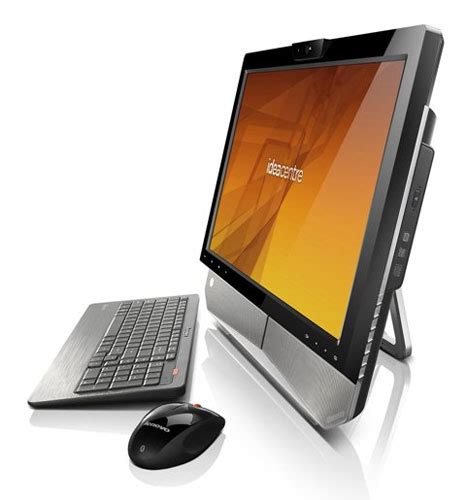 Lenovo Ideacentre B Is An All In One Pc And A Tv Tech Ticker