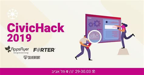 Appsflyer On Linkedin Hackathon — Civichack2019