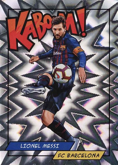 Kaboom Sports Cards 11 Years Of Stunning Inserts