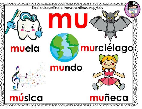 Pin De Xochitl Garcia En Monse Letra M Preescolar Actividades De