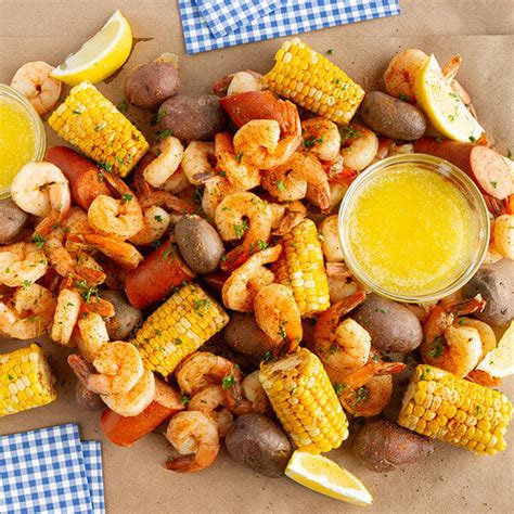 Shrimp Boil Recipe Land Olakes