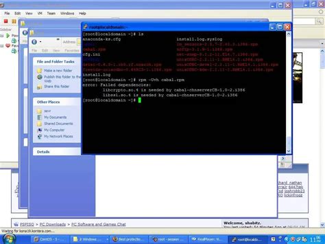 Help Error In Putty Cabalrpm Ragezone Mmo Development Forums