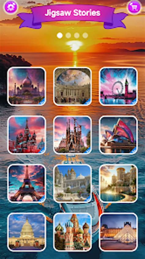 Scenic Jigsaw Puzzles For Android Download