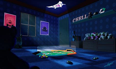 Chells Rl Toy Field R Rocketleague