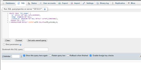 Store And Display Image From Mysql Database Using Php By Significant
