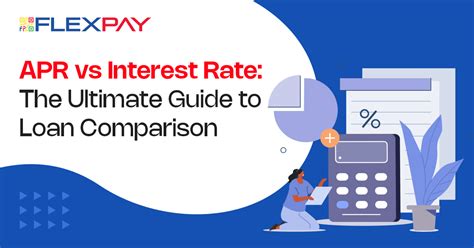 Apr Vs Interest Rate The Ultimate Guide To Loan Comparison