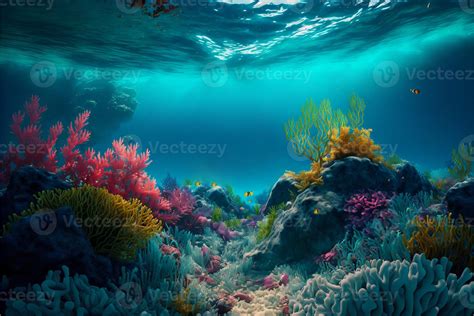 Underwater Landscape