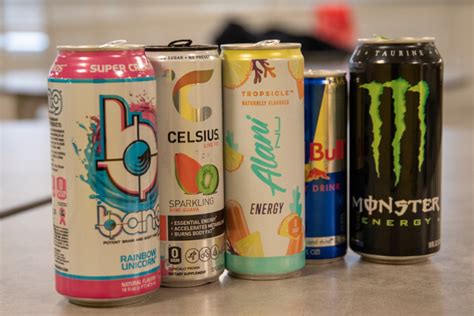 Boost Your Energy Best High Caffeine Drinks Reviewed