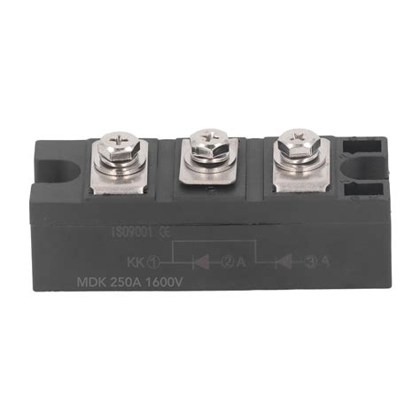 Common Cathode Module Rectifier Diode 3 Terminal Photovoltaic Anti Reflection Diode Rectifier