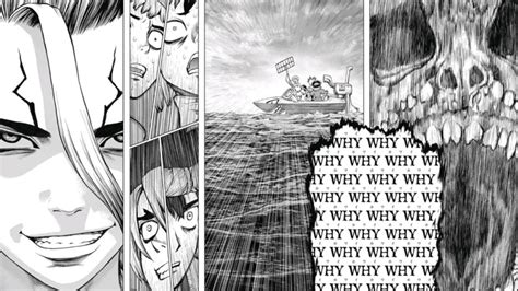 Dr Stone Capítulo 229 Lanzamiento Revisión Y Discusiones