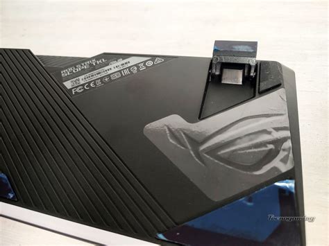 ROG Strix Scope NX TKL Review