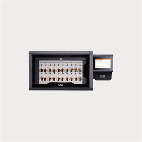 Eletronic Key Cabinets Idtech