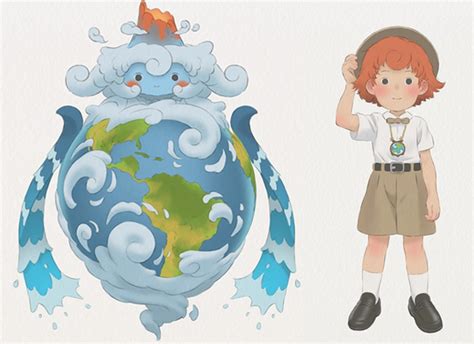 Education Class Earth