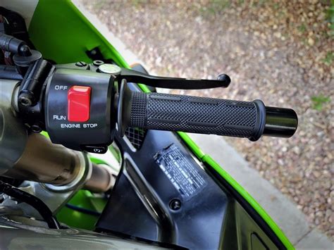 This 1993 Kawasaki Ninja Zx 7r Saw More Than 20k Miles But It Looks As