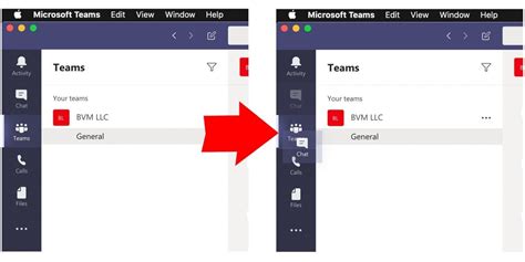 How To Customize The Microsoft Teams App Bar