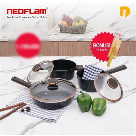 Harga Neoflam Set Terbaru Mei 2025 Biggo Indonesia