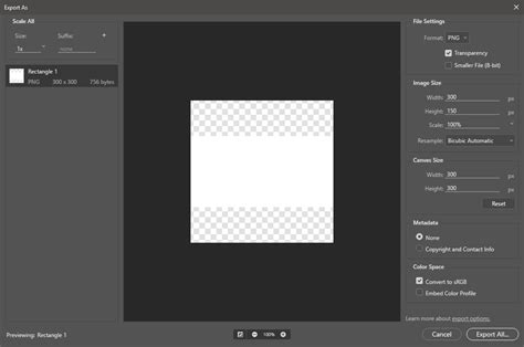 Solved Export Without Croptrim Adobe Product Community 9914373