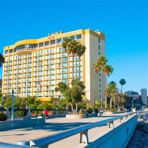 Crowne Plaza Ventura Beach Hotels In Ventura Beach Ca